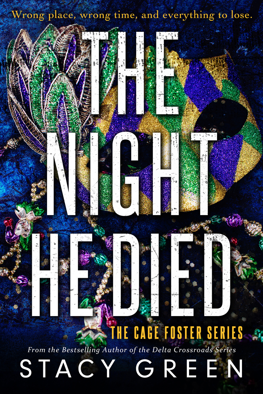 Books – Stacy Green