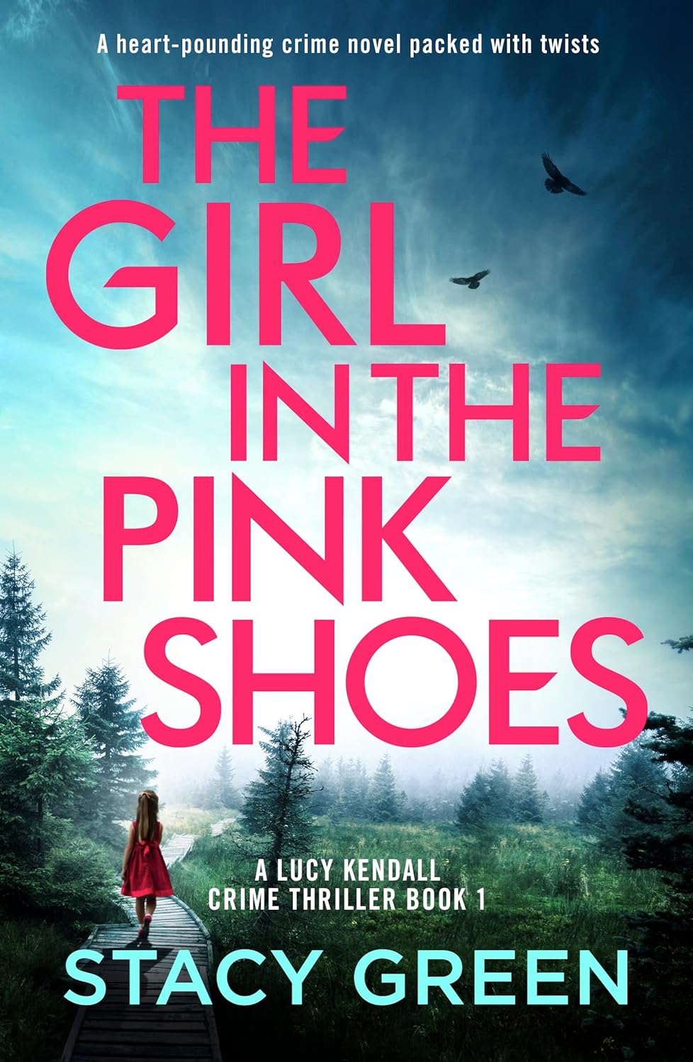 Lucy Kendall Crime Thriller Series – Stacy Green